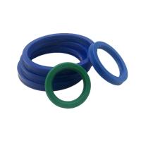 China PU Hydraulic seals UN UHS IDI HBY KDAS 35*43*6.3 35X43X6.3 PU oil seal PU piston seal for forklift heavy machinery for sale
