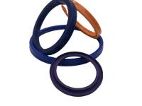 China PU Hydraulic Cylinder Oil Seal UN UHS DHS ODI ODU J type oil seals for sale
