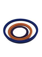 China PU Hydraulic Cylinder Oil Seal UN UHS DHS ODI ODU J type oil seals for sale