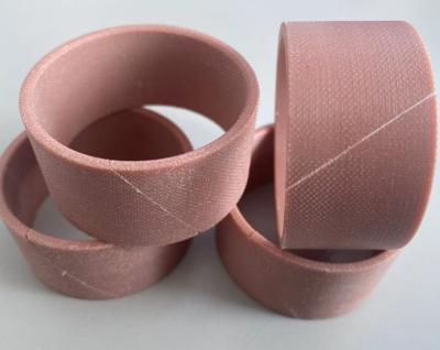 China Hydraulic Used Standard Fiber WEAR RING IN DIFFERENT COLORS for sale