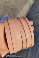 China Hydraulic Used Standard Fiber WEAR RING IN DIFFERENT COLORS for sale