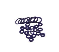 China Custom Various Rubber Oil Seal Green rubber purpleo-ring  O Seal Ring NBR O-rings for sale