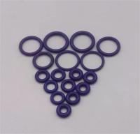China Custom Various Rubber Oil Seal Green rubber purpleo-ring  O Seal Ring NBR O-rings for sale
