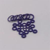 China Custom Various Rubber Oil Seal Green rubber purpleo-ring  O Seal Ring NBR O-rings for sale