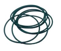China Custom Various Rubber Oil Seal Green rubber O Seal Ring NBR O-rings for sale