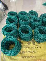China Custom Various Rubber Oil Seal Green rubber O Seal Ring NBR O-rings for sale