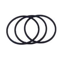 China Good quality different size Custom Various Rubber Oil Seal Black O Seal Ring NBR FKM O-rings for sale