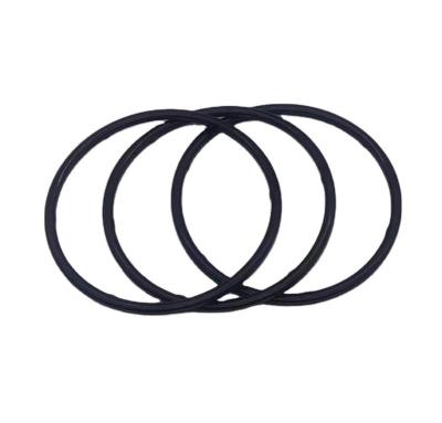 China Good quality different size Custom Various Rubber Oil Seal Black O Seal Ring NBR FKM O-rings for sale