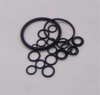 China Good quality different size Custom Various Rubber Oil Seal Black O Seal Ring NBR FKM O-rings for sale