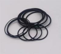 China Good quality different size Custom Various Rubber Oil Seal Black O Seal Ring NBR FKM O-rings for sale