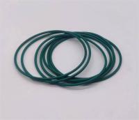China Custom Various Rubber Oil Seal Green rubber O Seal Ring NBR O-rings for sale