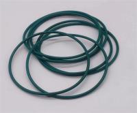 China Custom Various Rubber Oil Seal Green rubber O Seal Ring NBR O-rings for sale