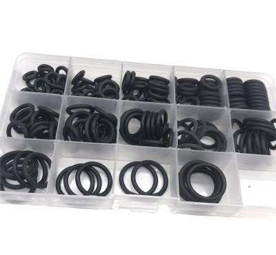 China China Factory Rubber various size Custom Various Rubber Oil Seal FKM O Seal Ring Kits for sale