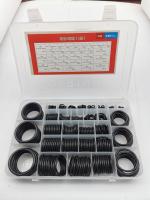 China Manufacturer Selling Rubber High Temperature Resistant  O Ring Seal box O Seal Ring NBR O-rings kit for sale