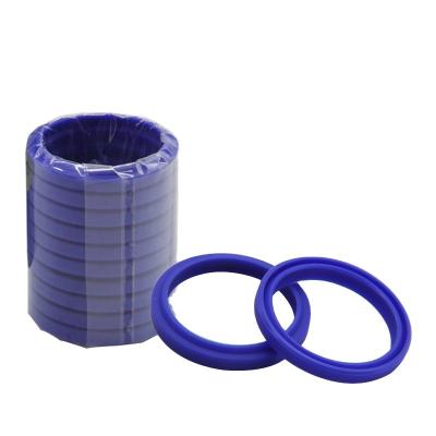 China UN Polyurethane Hydraulic Cylinder Oil Seal Shaft hole Universal U-ring DHS Dust Ring Wear-resistant Oil Seal for sale
