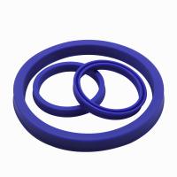 China UN Polyurethane Hydraulic Cylinder Oil Seal Shaft hole Universal U-ring DHS Dust Ring Wear-resistant Oil Seal for sale