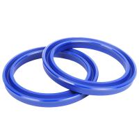China UN Polyurethane Hydraulic Cylinder Oil Seal Shaft hole Universal U-ring DHS Dust Ring Wear-resistant Oil Seal for sale