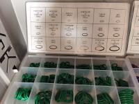 China Manufacturer Selling o ring for excavator O Seal Ring NBR O-rings kit for sale