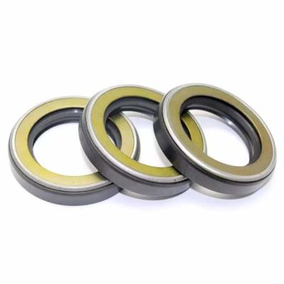 China TCN Type Oil Seal Oil Seals For Excavator Hydraulic Pump main seal kit for sale