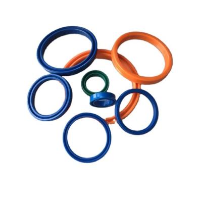 China Hydraulic Piston Rod Oil Seal UN UNS IDI ISI UPI UPH PU TPU Packing Seals for sale