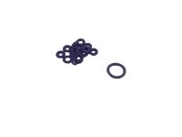 China China factory Good quality manufacturer small size  o-ring Silicone O Seal Ring O-rings for sale