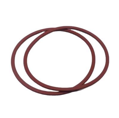 China Red O-ring China factory Good quality manufacturer variety size Silicone O Seal Ring O-rings for sale