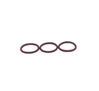 China Red O-ring China factory Good quality manufacturer variety size Silicone O Seal Ring O-rings for sale