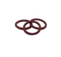 China Red O-ring China factory Good quality manufacturer variety size Silicone O Seal Ring O-rings for sale