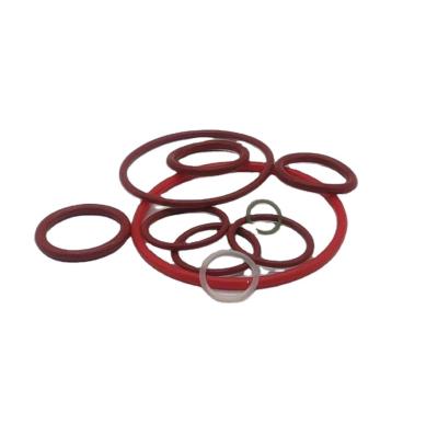 China China factory Good quality manufacturer variety size  o-ring Silicone O Seal Ring O-rings for sale