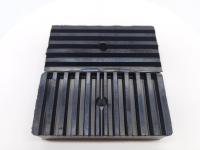 China Rubber Vibration Air Conditioner Cushion Isolator Bracket Base Damping Cushion for sale