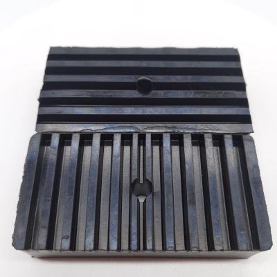 China Durable Air Conditioner Cushion Outdoor Shock Pad Base Foot Cushion for sale