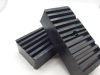 China Durable Air Conditioner Cushion Outdoor Shock Pad Base Foot Cushion for sale