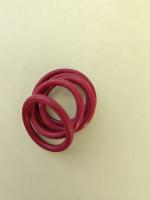China customized   color  and   saiz   Silicone Seal Rubber O Ring EPDM FKM Seal oil rubber o rings for sale