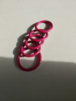 China customized   color  and   saiz   Silicone Seal Rubber O Ring EPDM FKM Seal oil rubber o rings for sale