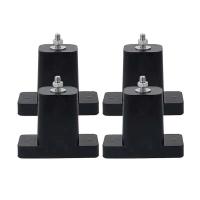China Rubber Vibration Isolator Cheap Air Conditioner Bracket Base Damping for sale