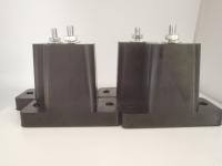 China Rubber Vibration Isolator Cheap Air Conditioner Bracket Base Damping for sale