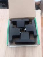 China Rubber Vibration Isolator Cheap Air Conditioner Bracket Base Damping for sale