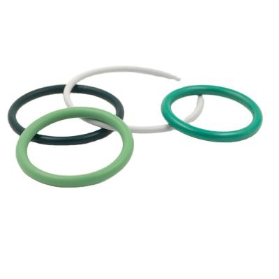 China Standard/Nonstandard Rubber Oil Seal Silicone O Seal Ring NBR FFKM FKM EPDM O-rings for sale