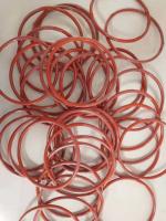 China Standard/Nonstandard Rubber Oil Seal Silicone O Seal Ring NBR FFKM FKM EPDM O-rings for sale