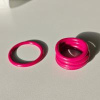 China High Temperature Manufacturer Food Grace Seals Waterproof Nitrile Silicone FKM EPDM NBR Rubber O Ring for sale