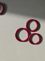 China High Temperature Manufacturer Food Grace Seals Waterproof Nitrile Silicone FKM EPDM NBR Rubber O Ring for sale