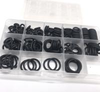 China Factory Direct Selling Rubber High Temperature Resistant  O Ring Seal Kit O Seal Ring NBR O-rings box for sale