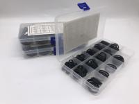 China Factory Direct Selling Rubber High Temperature Resistant  O Ring Seal Kit O Seal Ring NBR O-rings box for sale