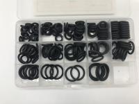 China Factory Direct Selling Rubber High Temperature Resistant  O Ring Seal Kit O Seal Ring NBR O-rings box for sale