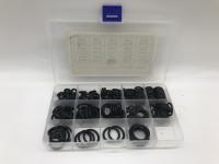 China Factory Direct Selling Rubber High Temperature Resistant  O Ring Seal Kit O Seal Ring NBR O-rings box for sale