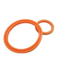 China Hydraulic Piston Rod Oil Seal TC Truck Cylinder Polyurethane Seal for sale