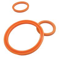 China Hydraulic Piston Rod Oil Seal TC Truck Cylinder Polyurethane Seal for sale