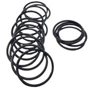 China Black O-rings Good quality different size Rubber Oil Seal Silicone O Seal Ring NBR O-rings for sale