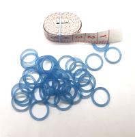 China color silicone round metric nbr   ffkm hnbr o-ring rubber seals kit gasket o ring for sale