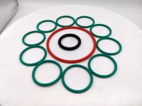 China Custom  High pressure resistance Wear resistance fpm ffkm hnbr nbr fkm silicone epdm rubber oring seals o-ring o rings for sale